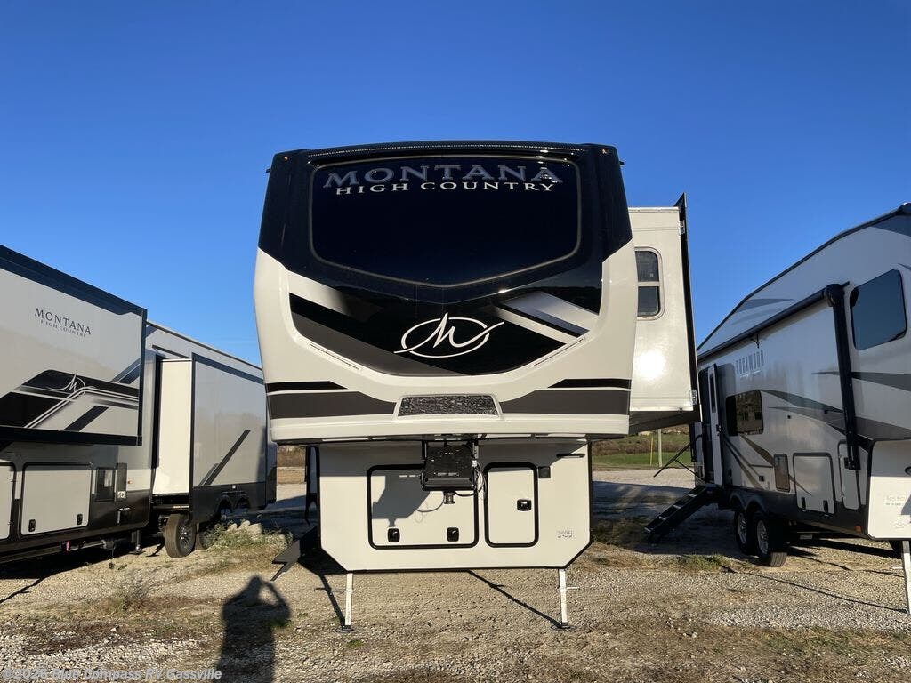 2025 Keystone Montana High Country 295RL RV for Sale in Gassville, AR ...