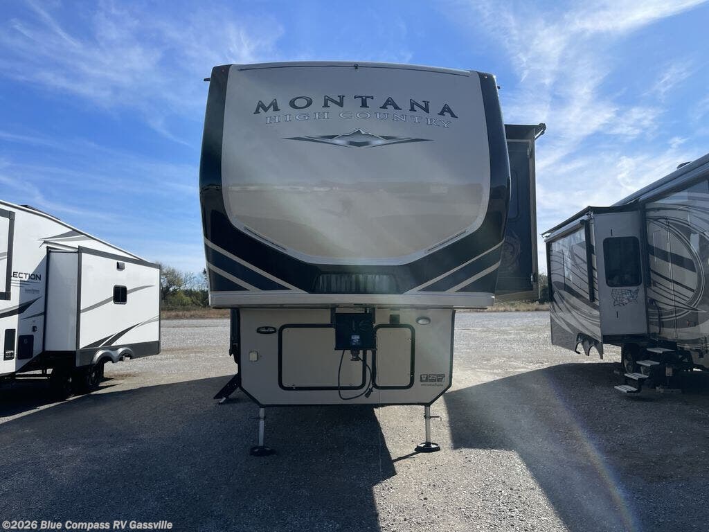 2018 Keystone Montana High Country 331rl RV for Sale in Gassville, AR ...
