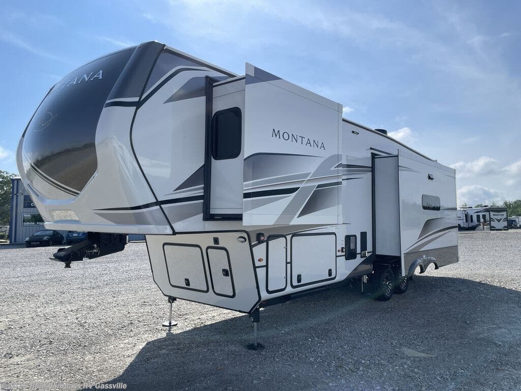 2024 Keystone Montana 3123RL RV for Sale in Gassville, AR 72635 ...