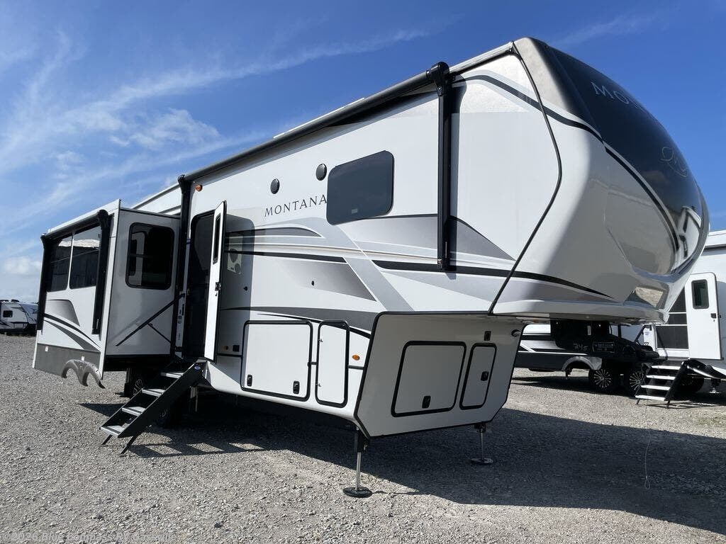 2024 Keystone Montana 3123RL RV for Sale in Gassville, AR 72635 ...