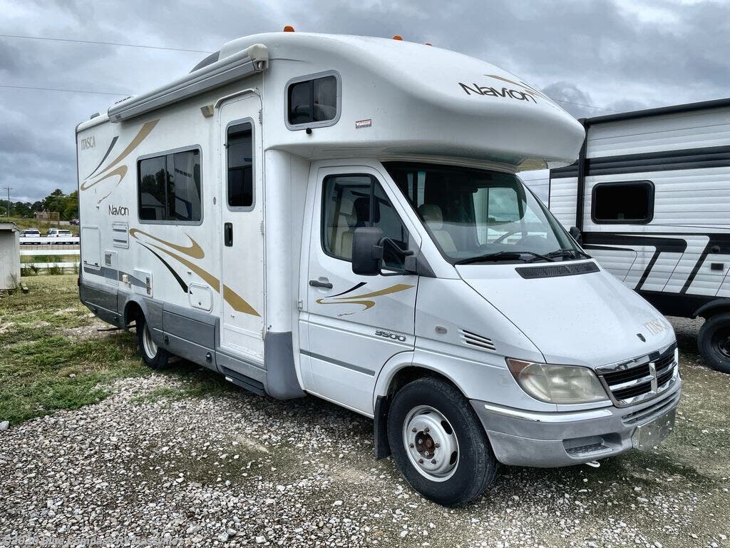2007 Itasca Navion 23H RV for Sale in Gassville, AR 72635 | CM870130 ...
