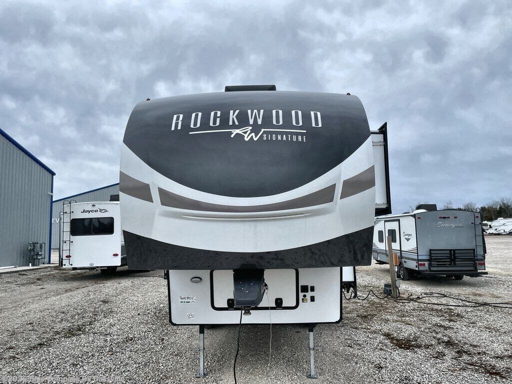 2024 Forest River Rockwood Signature 282RD RV for Sale in Gassville, AR ...