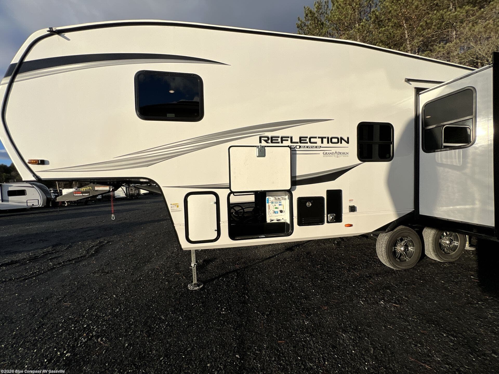 2025 Grand Design Reflection 150 Series 270BN RV for Sale in Gassville ...