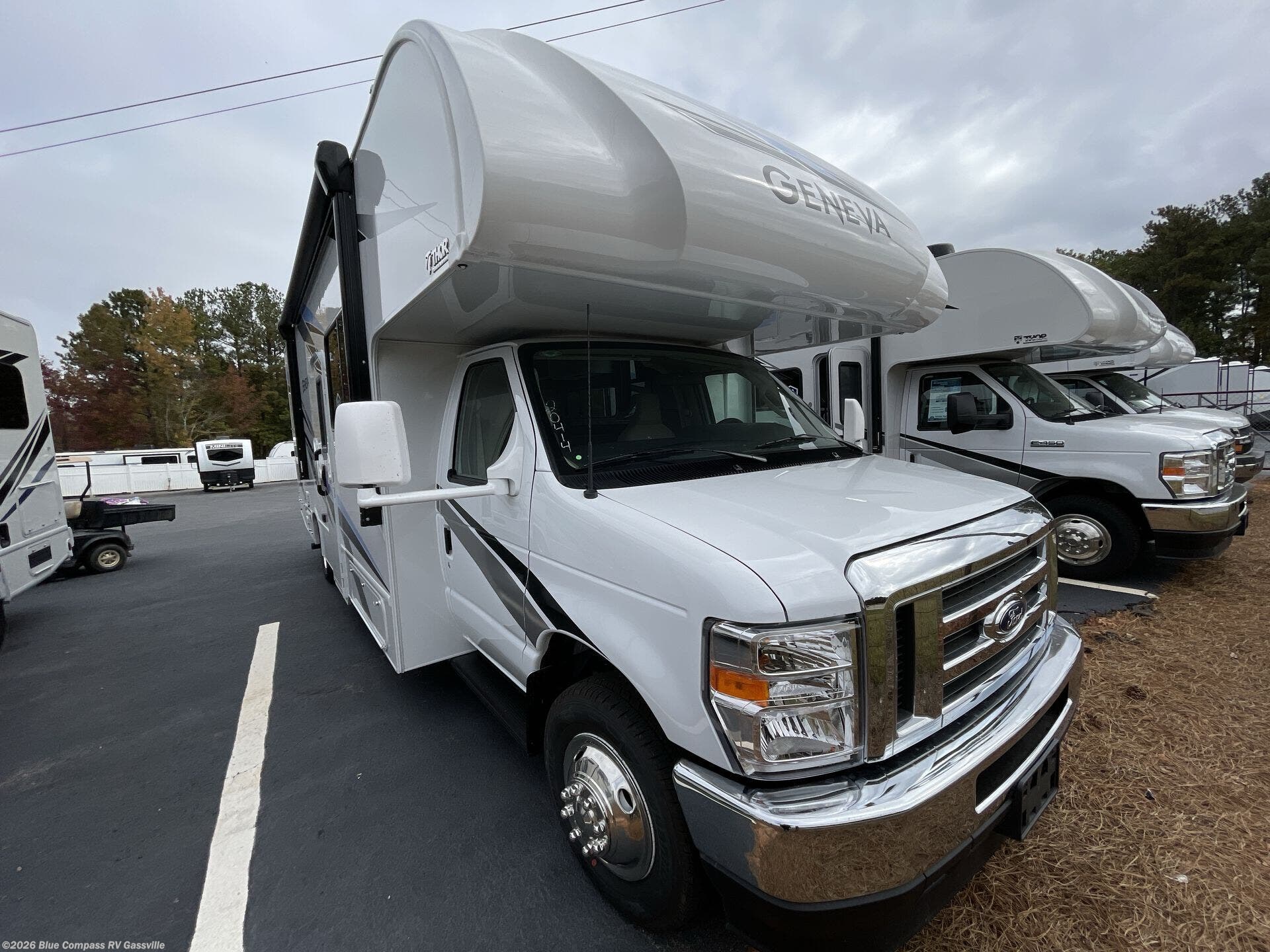 2025 Thor Motor Coach Geneva 28VT RV for Sale in Gassville, AR 72635 ...