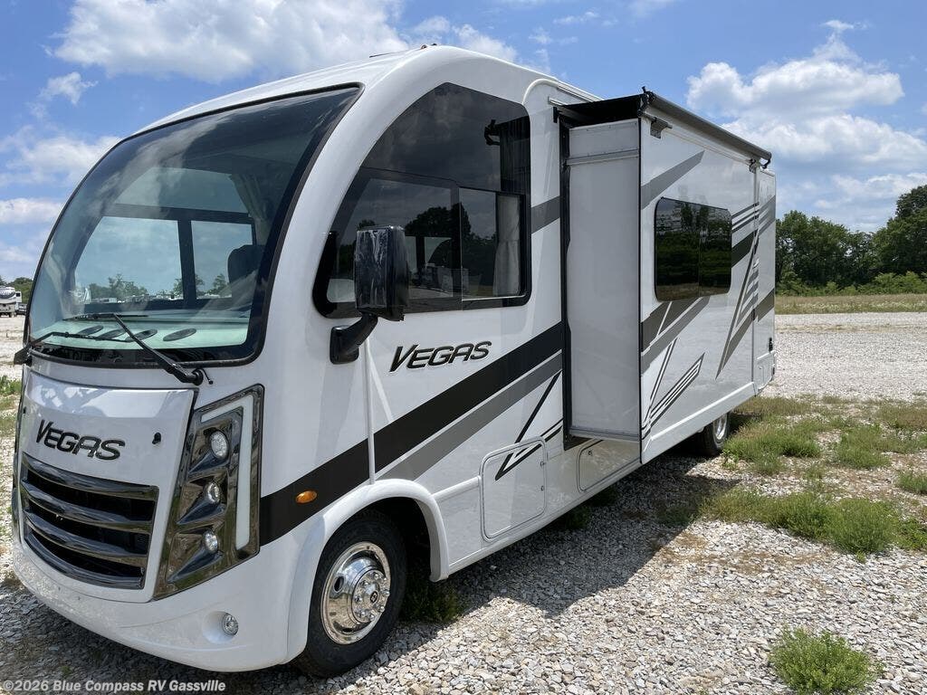 2024 Thor Motor Coach Vegas 25.7 RV for Sale in Gassville, AR 72635 ...