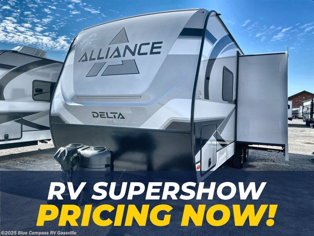 2024 Alliance RV Delta 251BH RV for Sale in Gassville, AR 72635 ...