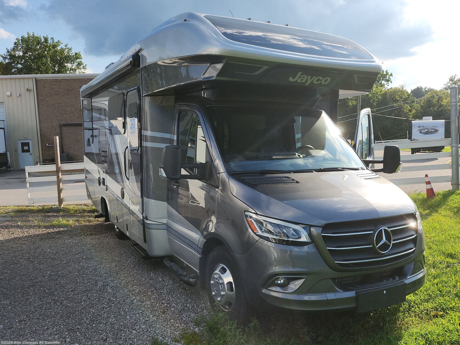 2025 Jayco Melbourne Prestige 24LP RV for Sale in Gassville, AR 72635 ...