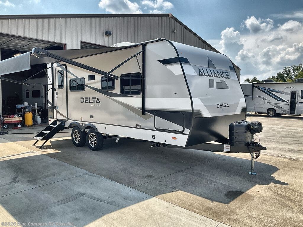 2025 Alliance RV Delta Ultra Lite ML206 RV for Sale in Gassville, AR ...
