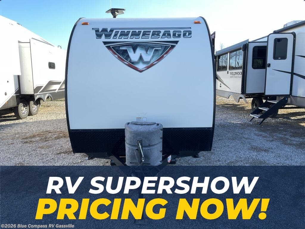 2017 Winnebago Winnie Drop 1780 RV for Sale in Gassville, AR 72635 ...