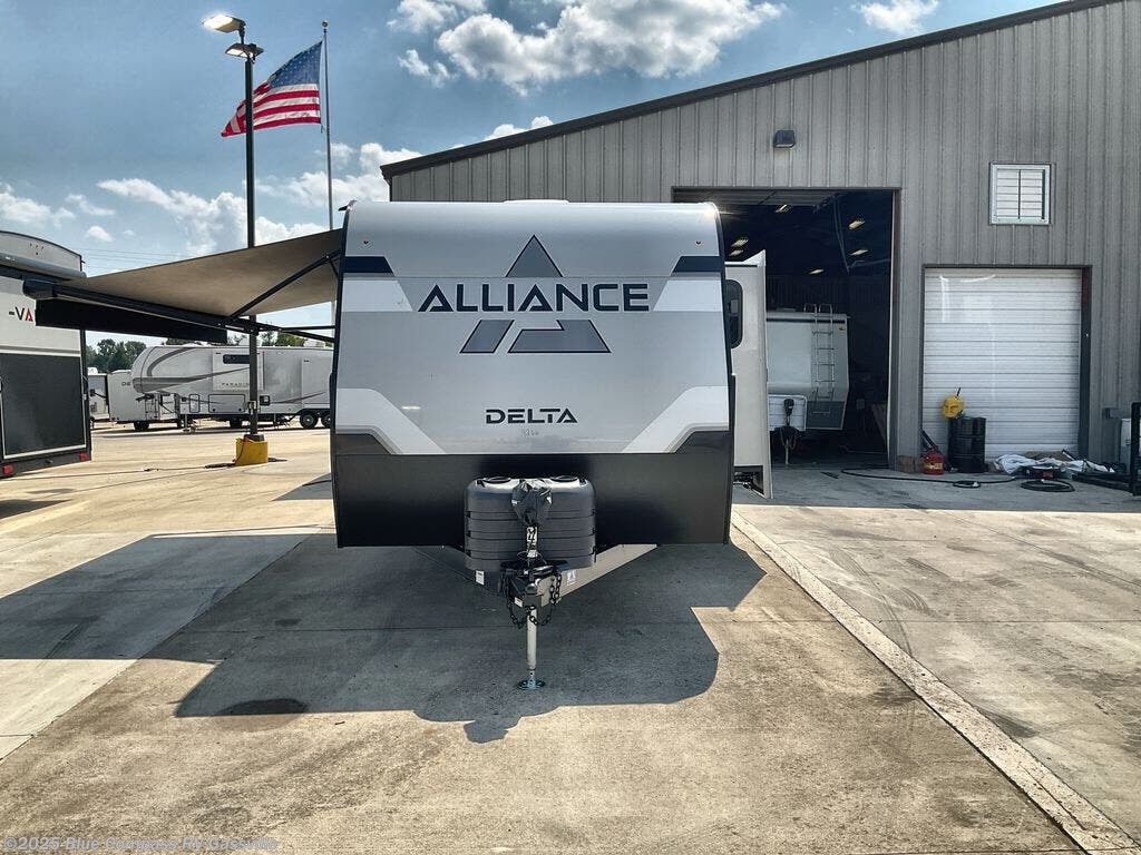 2025 Alliance RV Delta Ultra Lite ML206 RV for Sale in Gassville, AR ...