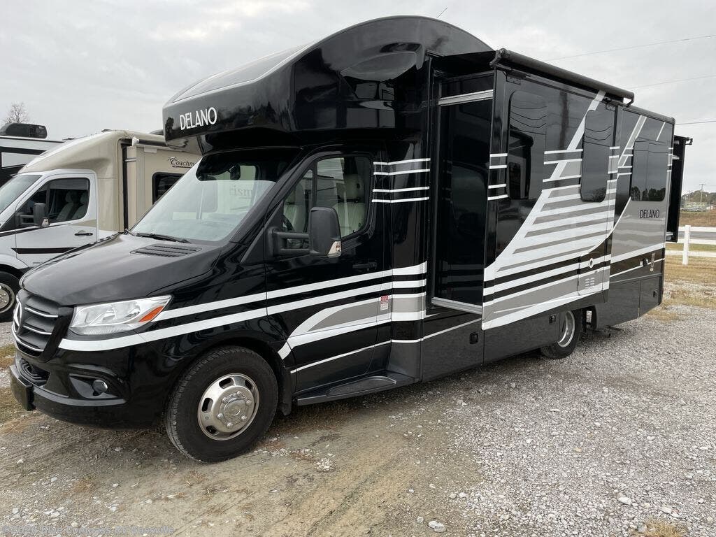 2023 Thor Motor Coach Delano Sprinter 24RW RV for Sale in Gassville, AR ...