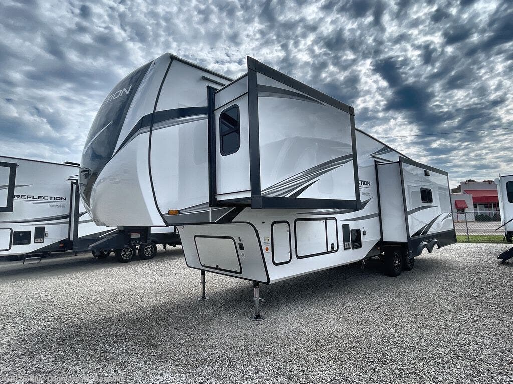 2025 Grand Design Reflection 337RLS RV for Sale in Gassville, AR 72635 ...