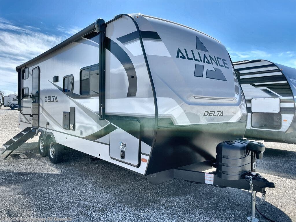 2024 Alliance RV Delta 251BH RV for Sale in Gassville, AR 72635 ...