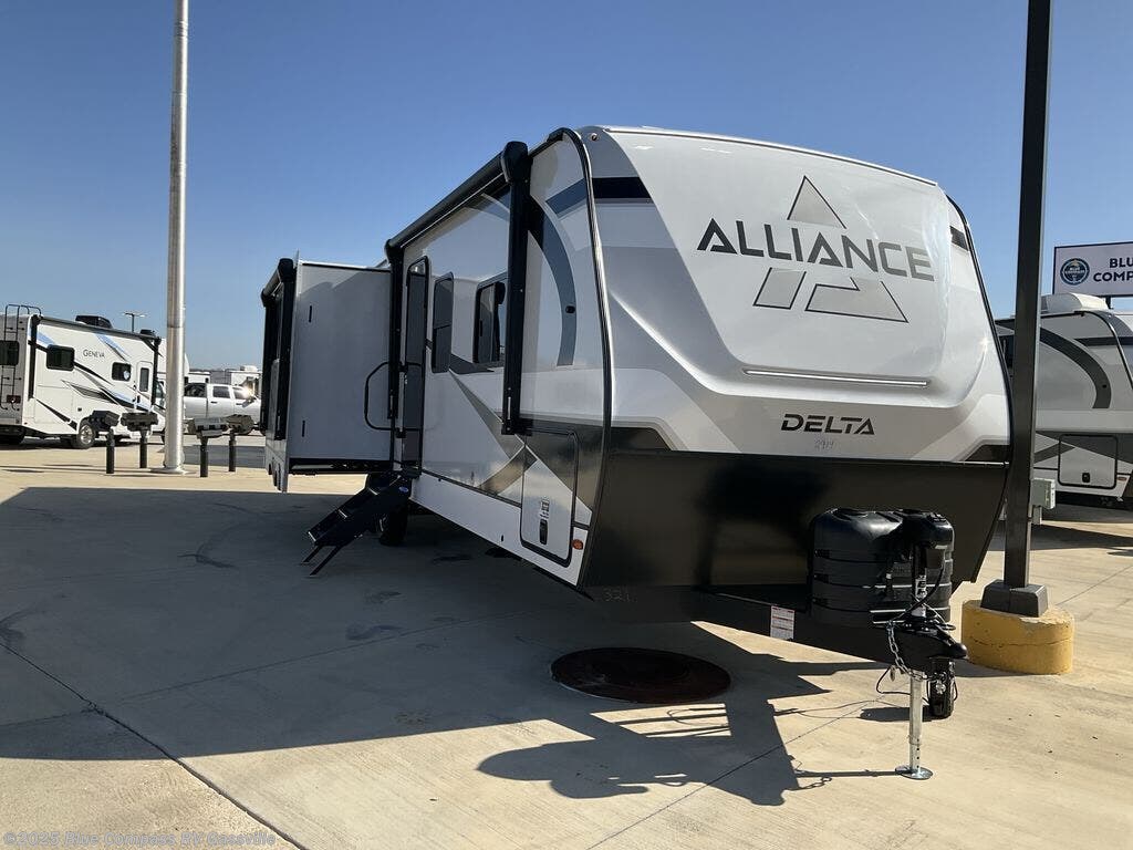 2025 Alliance RV Delta 321BH RV for Sale in Gassville, AR 72635 ...