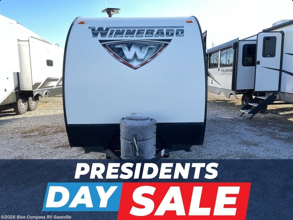 2017 Winnebago Winnie Drop 1780 RV for Sale in Gassville, AR 72635 ...