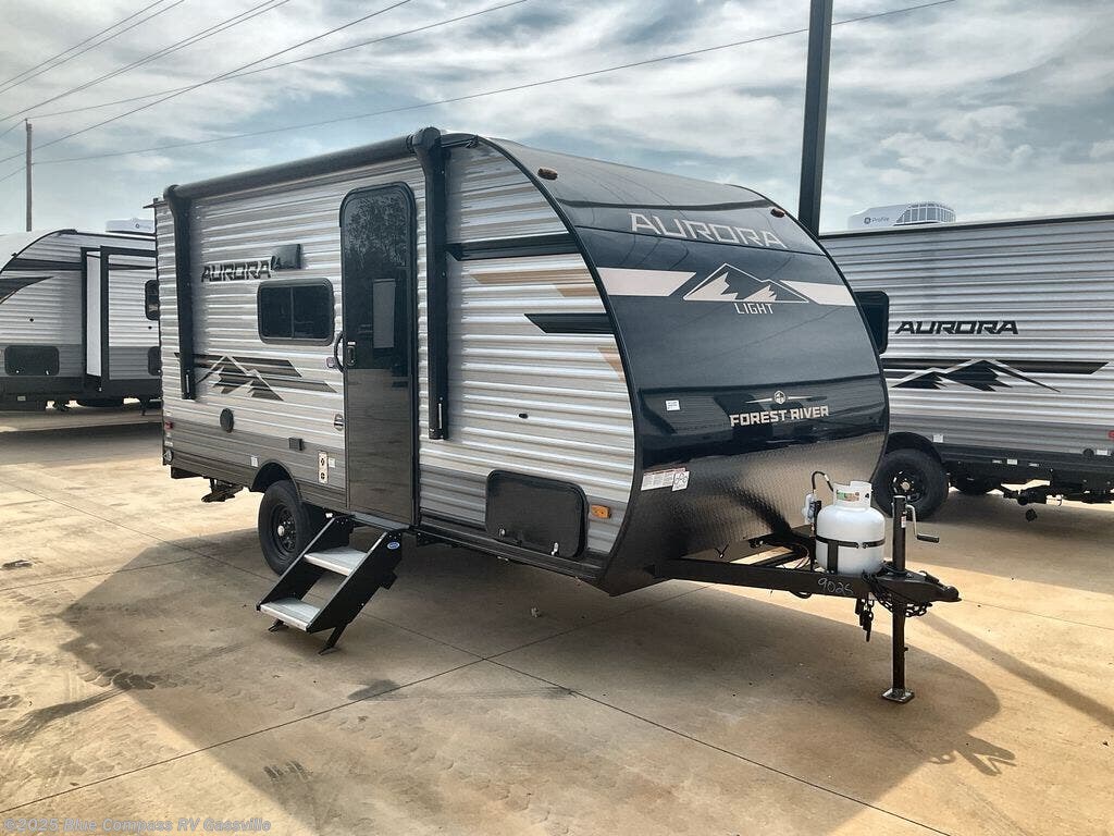 2025 Forest River Aurora Light 16BHX RV for Sale in Gassville, AR 72635 | T94822 | RVUSA.com ...