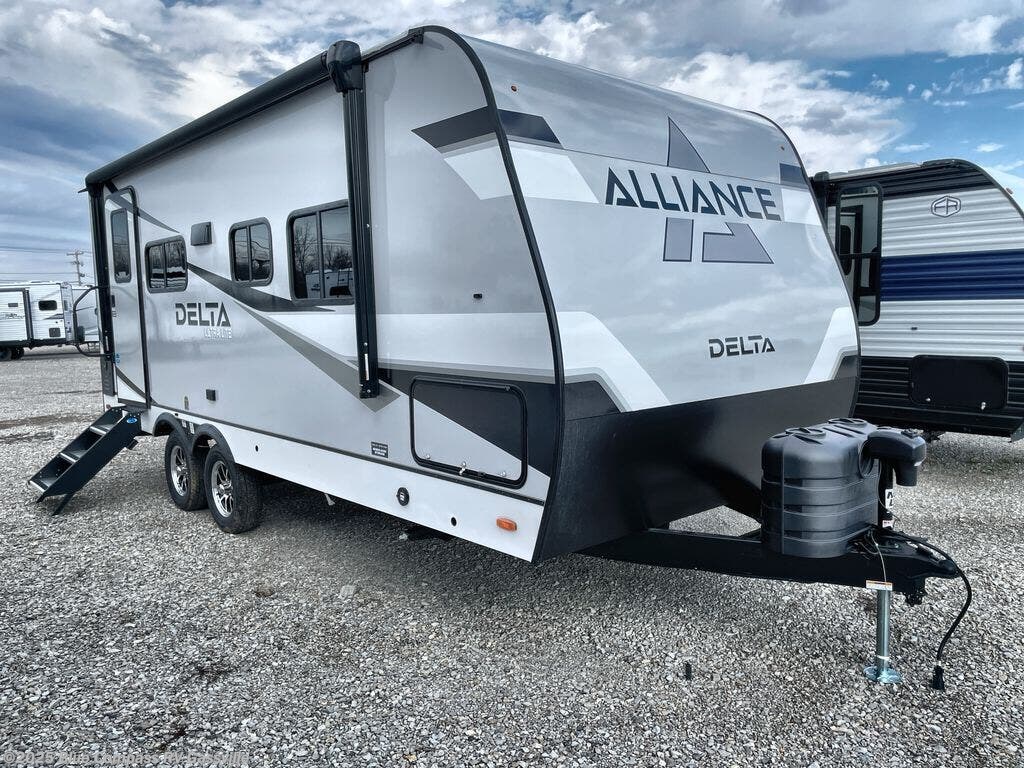 2025 Alliance RV Delta Ultra Lite ML206 RV for Sale in Gassville, AR 72635 | T103511 | RVUSA.com ...