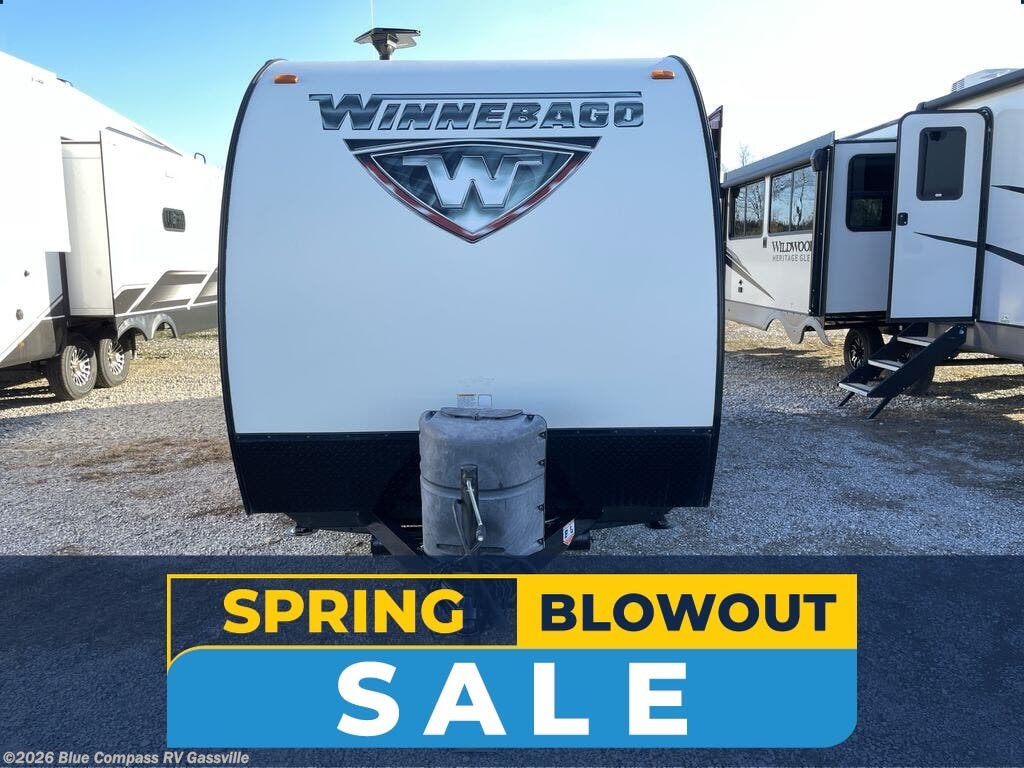 2017 Winnebago Winnie Drop 1780 RV for Sale in Gassville, AR 72635 ...