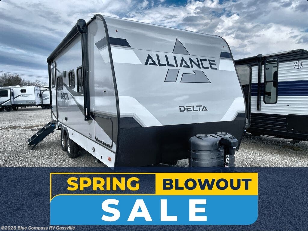 2025 Alliance RV Delta Ultra Lite ML206 RV for Sale in Gassville, AR ...