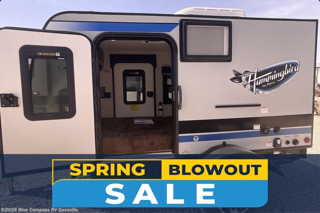 2019 Jayco Hummingbird 10RK RV for Sale in Gassville, AR 72635 ...