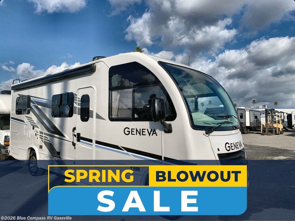 2025 Thor Motor Coach Geneva 24VS RV for Sale in Gassville, AR 72635 | M108221 | RVUSA.com ...
