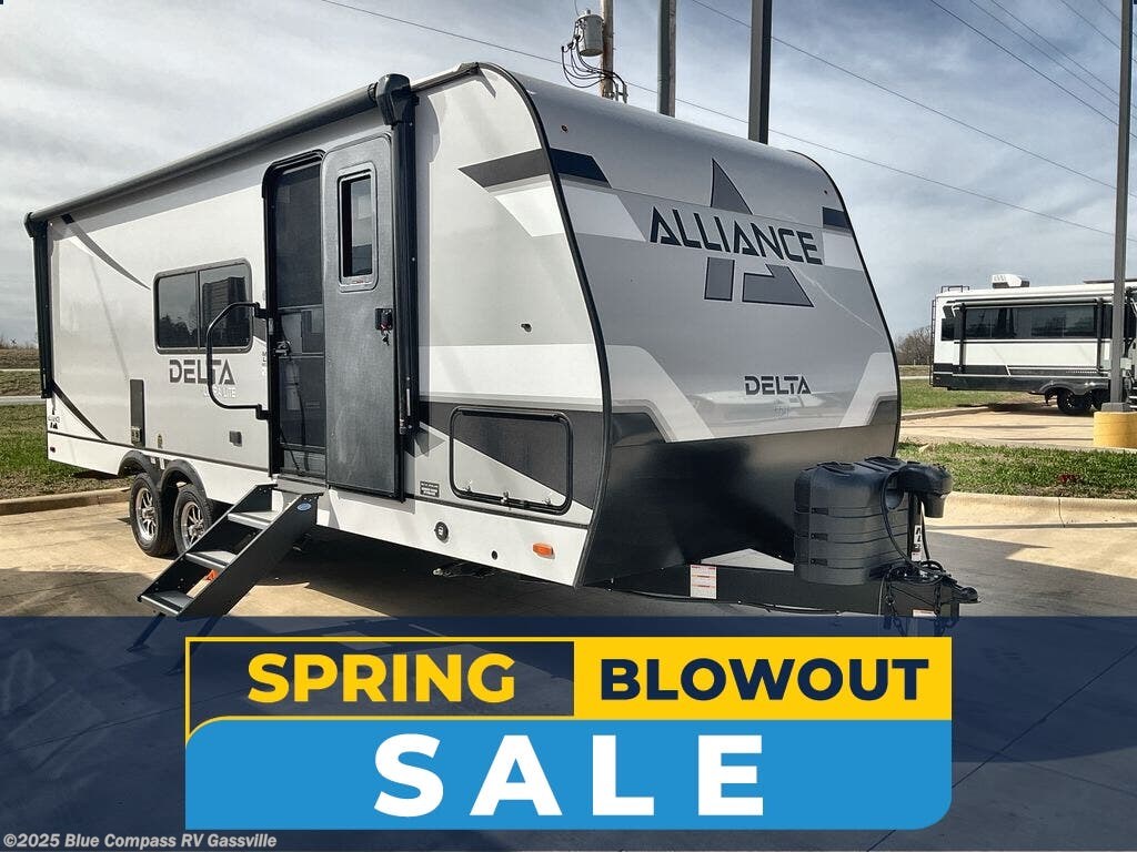 2025 Alliance RV Delta Ultra Lite ML226 RV for Sale in Gassville, AR 72635 | T117874 | RVUSA.com ...