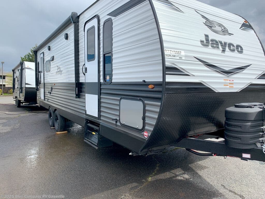 2025 Jayco Jay Flight SLX 262RLSW RV for Sale in Gassville, AR 72635 ...