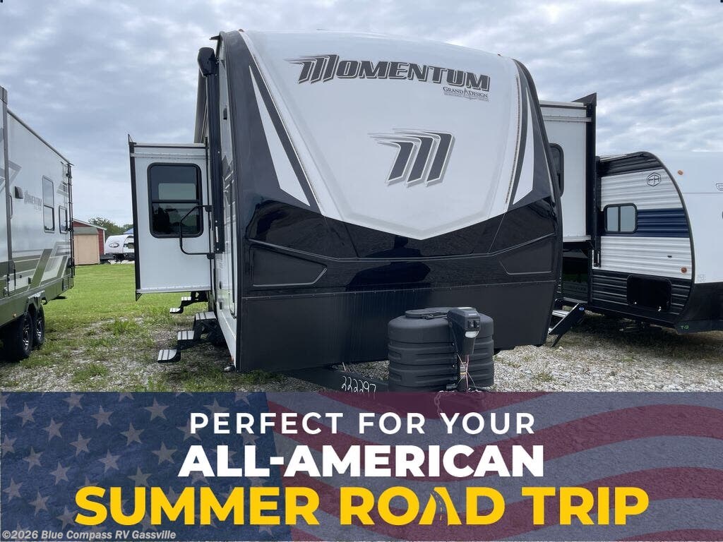 2025 Grand Design Momentum G-Class 31G RV for Sale in Gassville, AR ...