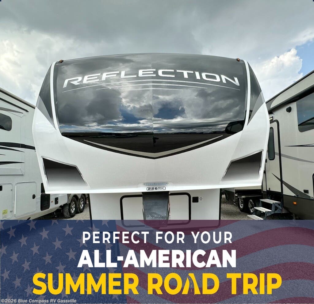 2023 Grand Design Reflection 150 Series 226RK RV for Sale in Gassville ...