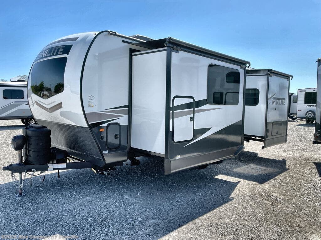 2024 Forest River Rockwood Mini Lite 2516S RV for Sale in Gassville, AR ...
