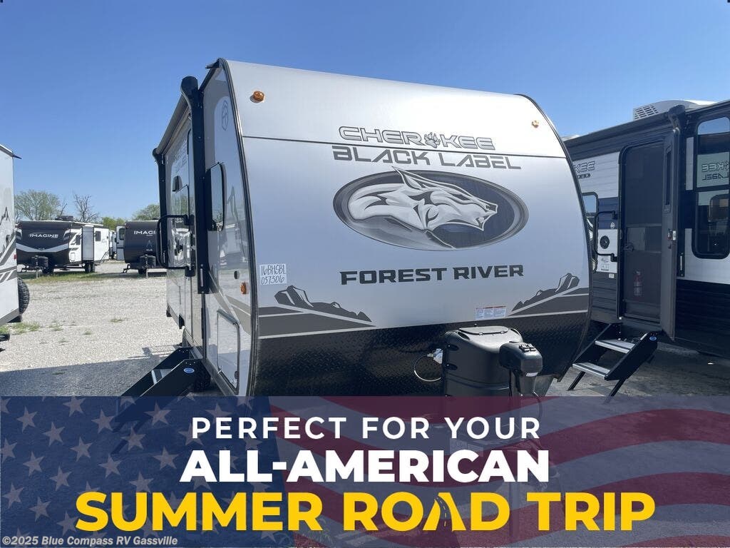 2025 Forest River Cherokee Wolf Pup Black Label 16BHSBL RV for Sale in ...