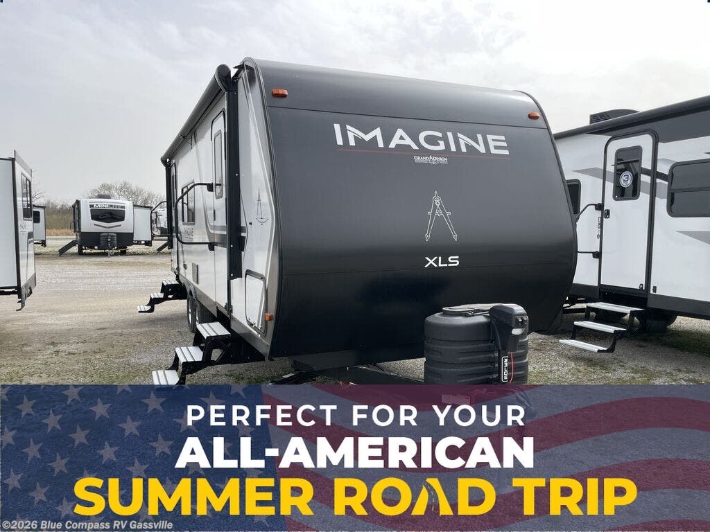 2025 Grand Design Imagine XLS 23LDE RV for Sale in Gassville, AR 72635 ...