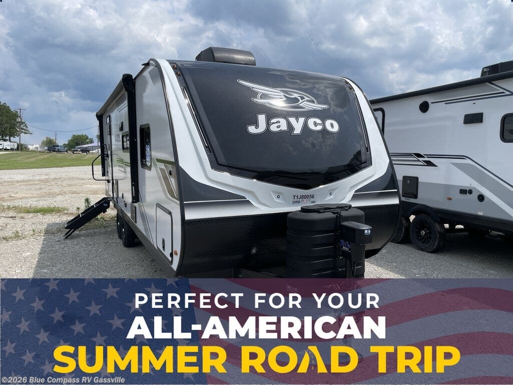 2025 Jayco Jay Feather 25RB RV for Sale in Gassville, AR 72635 ...