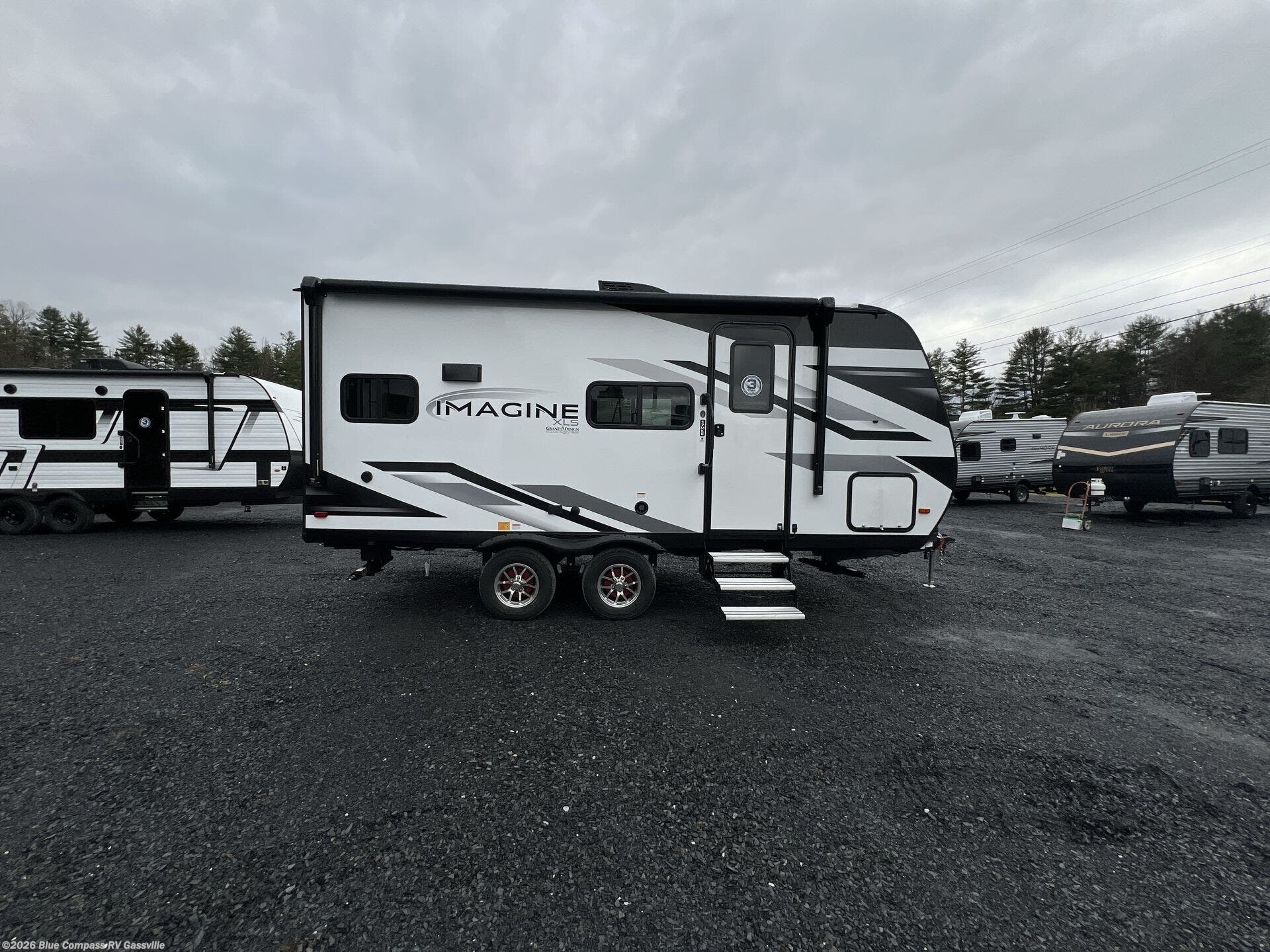 2026 Grand Design Imagine XLS 17MKE RV for Sale in Gassville, AR 72635 ...