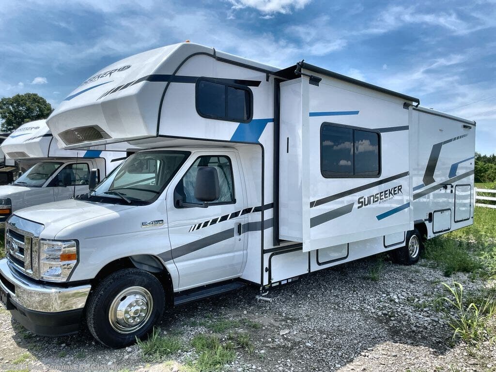2025 Forest River Sunseeker LE 3250DSLE Ford RV for Sale in Gassville ...