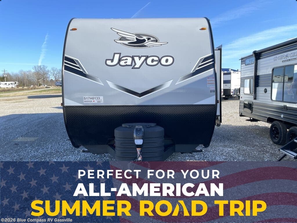 2025 Jayco Jay Flight 380DQS RV for Sale in Gassville, AR 72635 ...