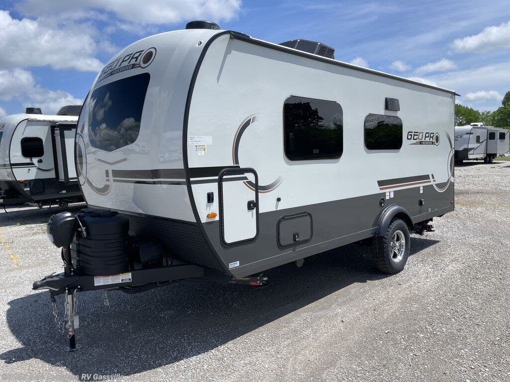 2025 Forest River Rockwood Geo Pro G19FD RV for Sale in Gassville, AR ...