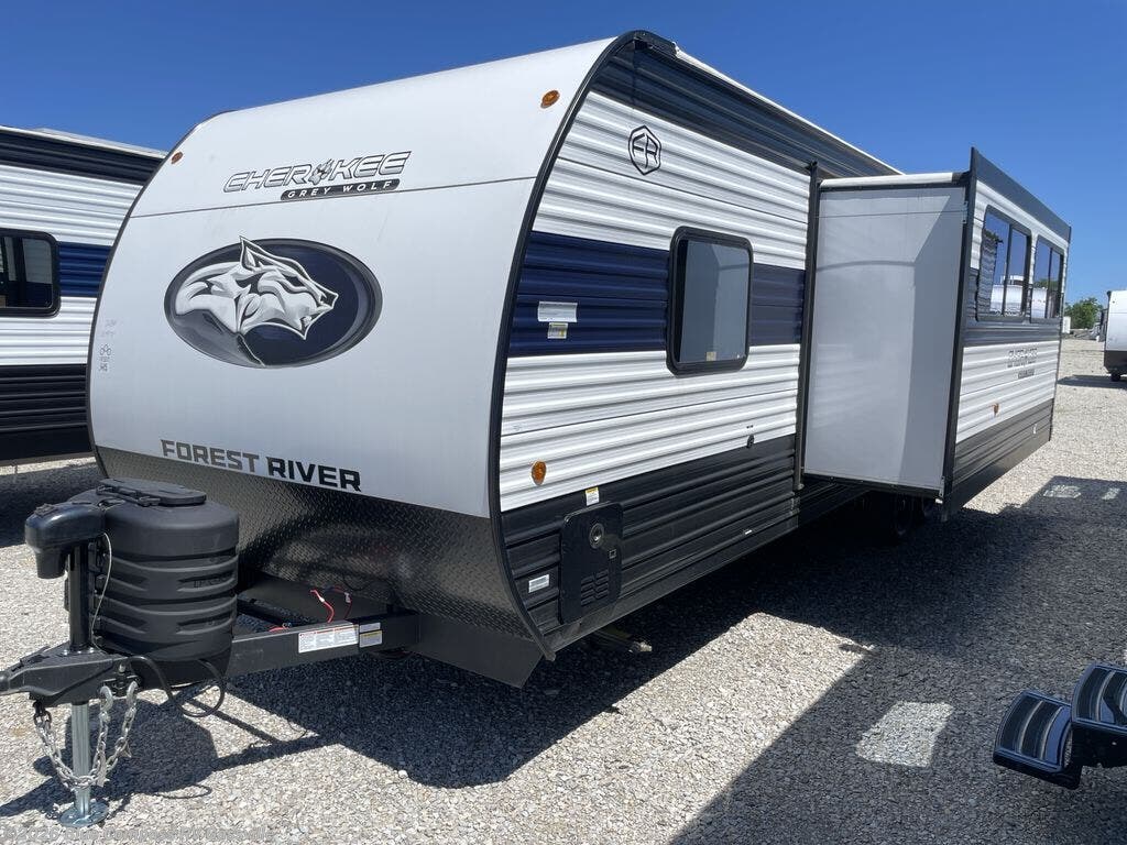 2025 Forest River Cherokee Grey Wolf 26DBH RV for Sale in Gassville, AR ...
