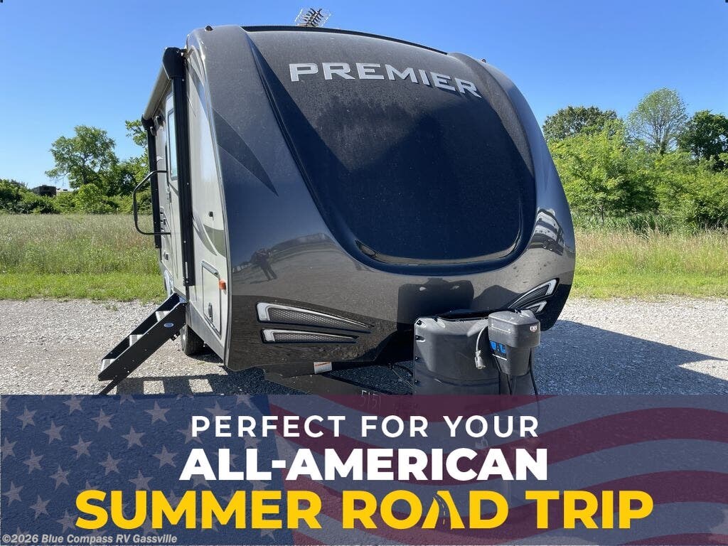 2019 Keystone Premier Ultra Lite 19FBPR RV for Sale in Gassville, AR ...