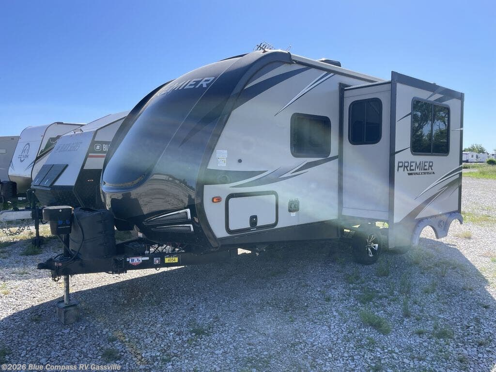 2019 Keystone Premier Ultra Lite 19FBPR RV for Sale in Gassville, AR ...
