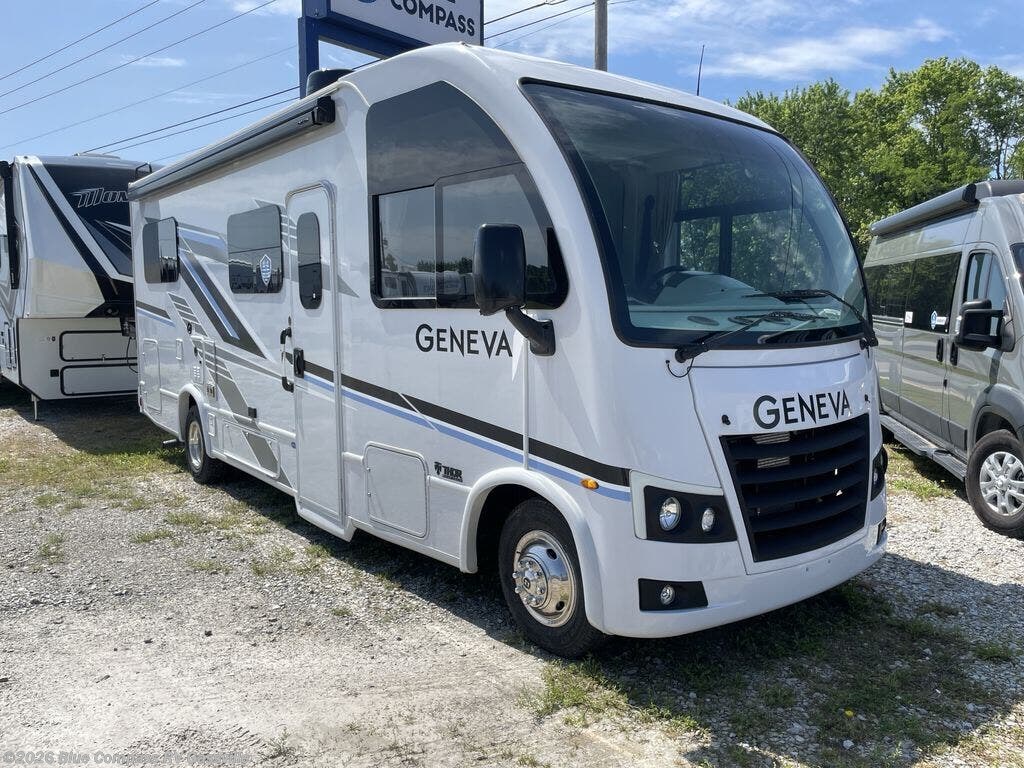 2025 Thor Motor Coach Geneva 24VS RV for Sale in Gassville, AR 72635 | M108221 | RVUSA.com ...