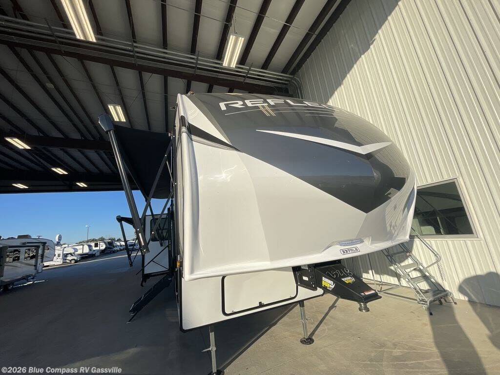 2026 Grand Design Reflection 337RLS RV for Sale in Gassville, AR 72635 ...