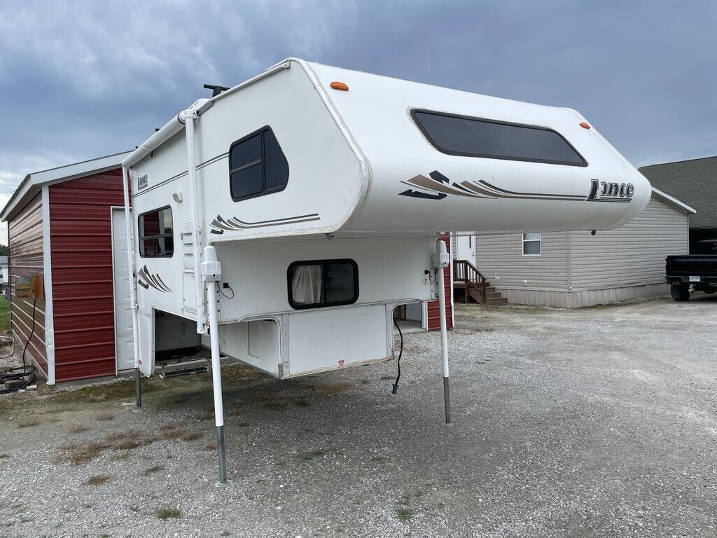 2005 Lance Lance 820 Lance RV for Sale in Gassville, AR 72635 ...