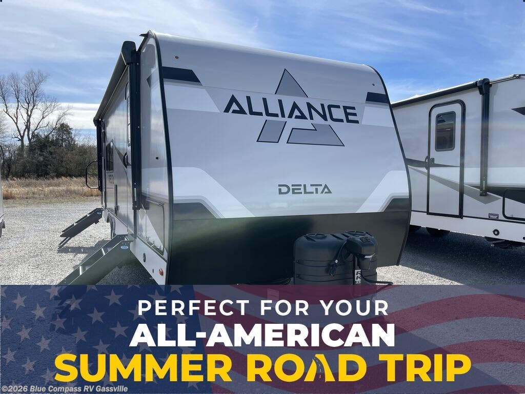 2025 Alliance RV Delta Ultra Lite RK234 RV for Sale in Gassville, AR ...