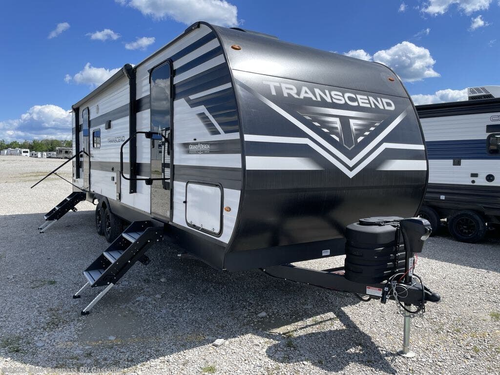2025 Grand Design Transcend 265BHT RV for Sale in Gassville, AR 72635 ...