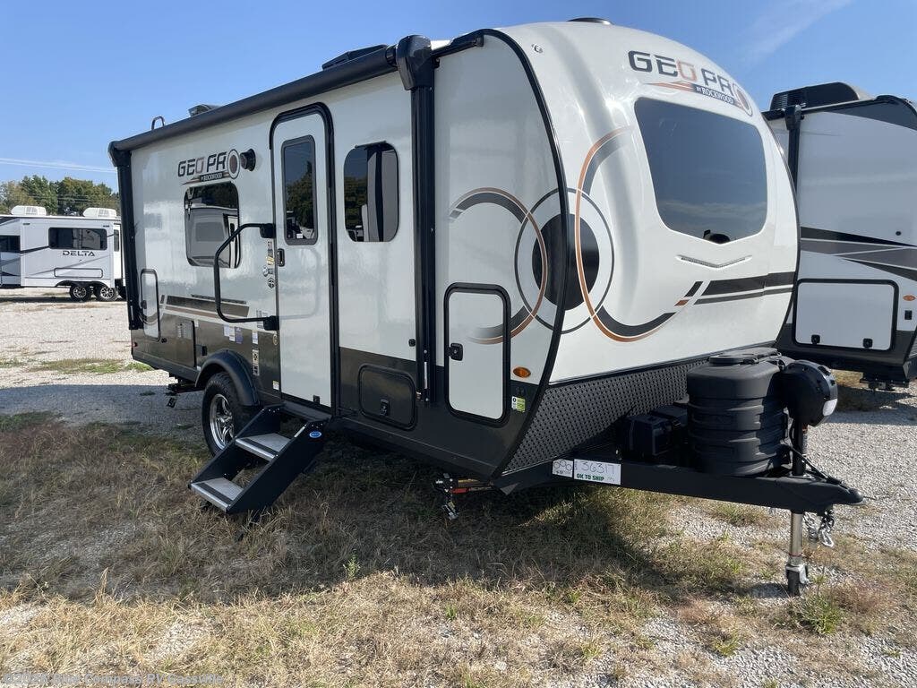 2025 Forest River Rockwood Geo Pro G19FD #T97429 - For Sale in ...