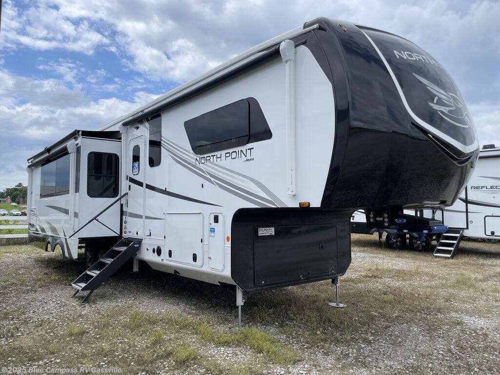 2025 Jayco North Point 365RKTS RV for Sale in Gassville, AR 72635 ...