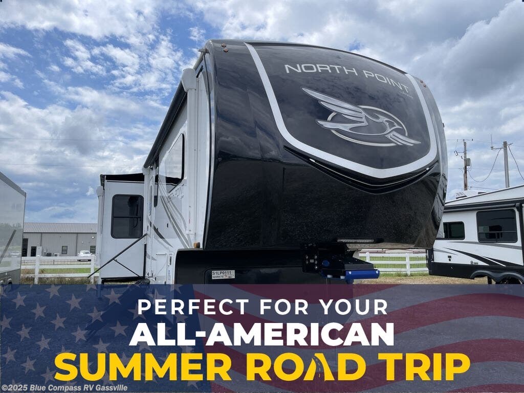 2025 Jayco North Point 365RKTS RV for Sale in Gassville, AR 72635 ...