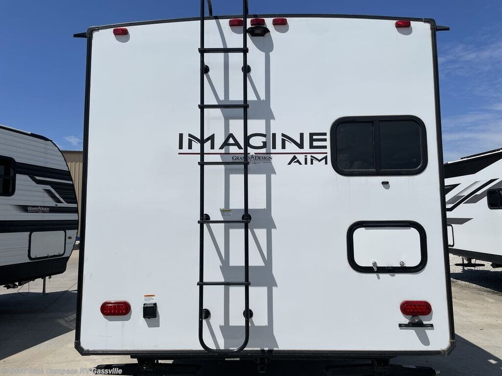 2025 Grand Design Imagine AIM 16BL #T101281 - For Sale in Gassville, AR