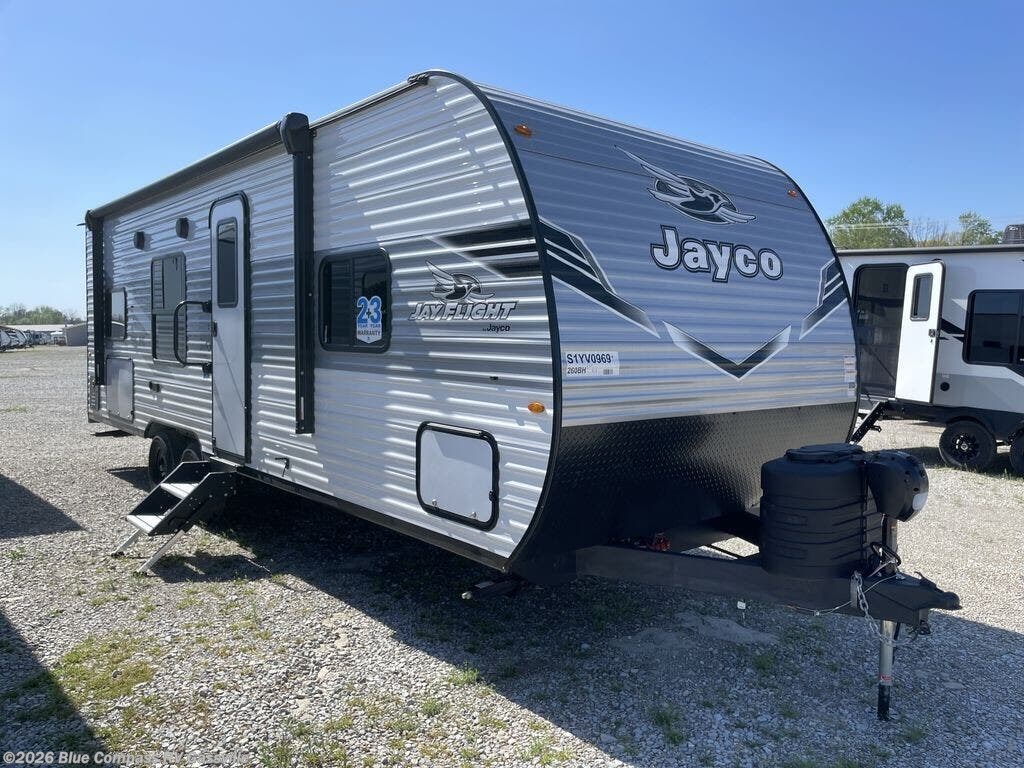 2025 Jayco Jay Flight SLX 260BH RV for Sale in Gassville, AR 72635 ...